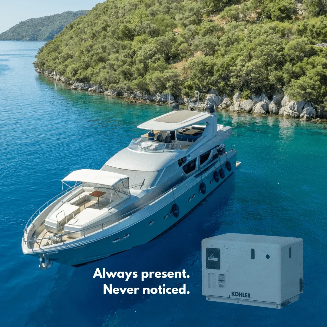 Motion Marine - Rehlko (Kohler) Marine Dealer